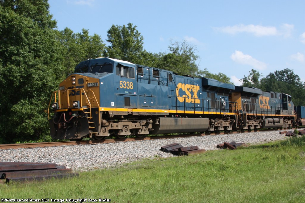 CSX 5338